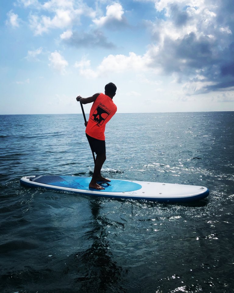 Cursos – Paddle Surf Valencia